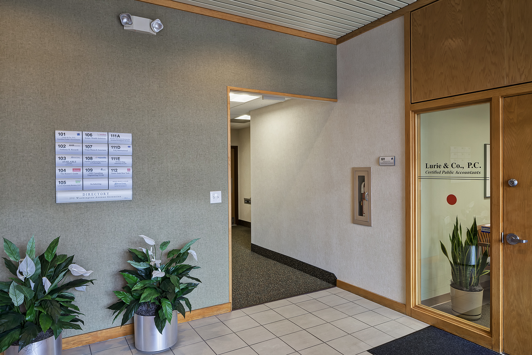 Albany Area Office Space – The Anderson Group