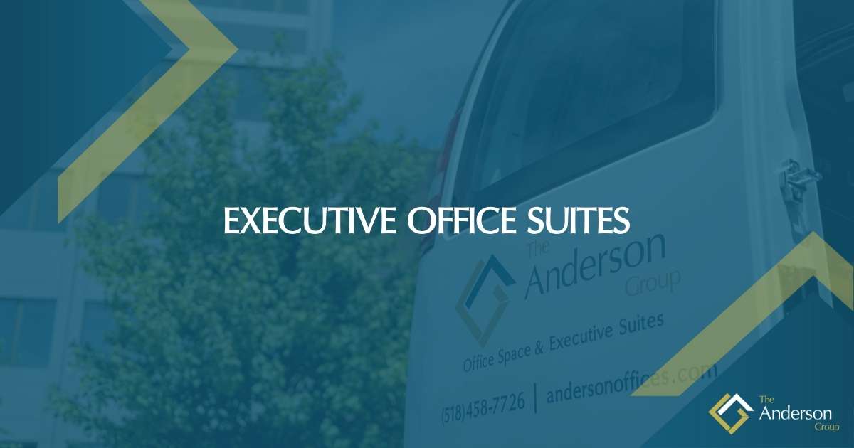 Executive Office Suites – The Anderson Group