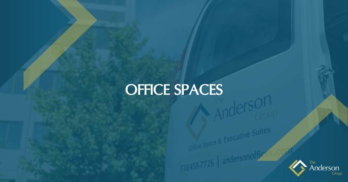 Office Space for Lease - The Anderson Group